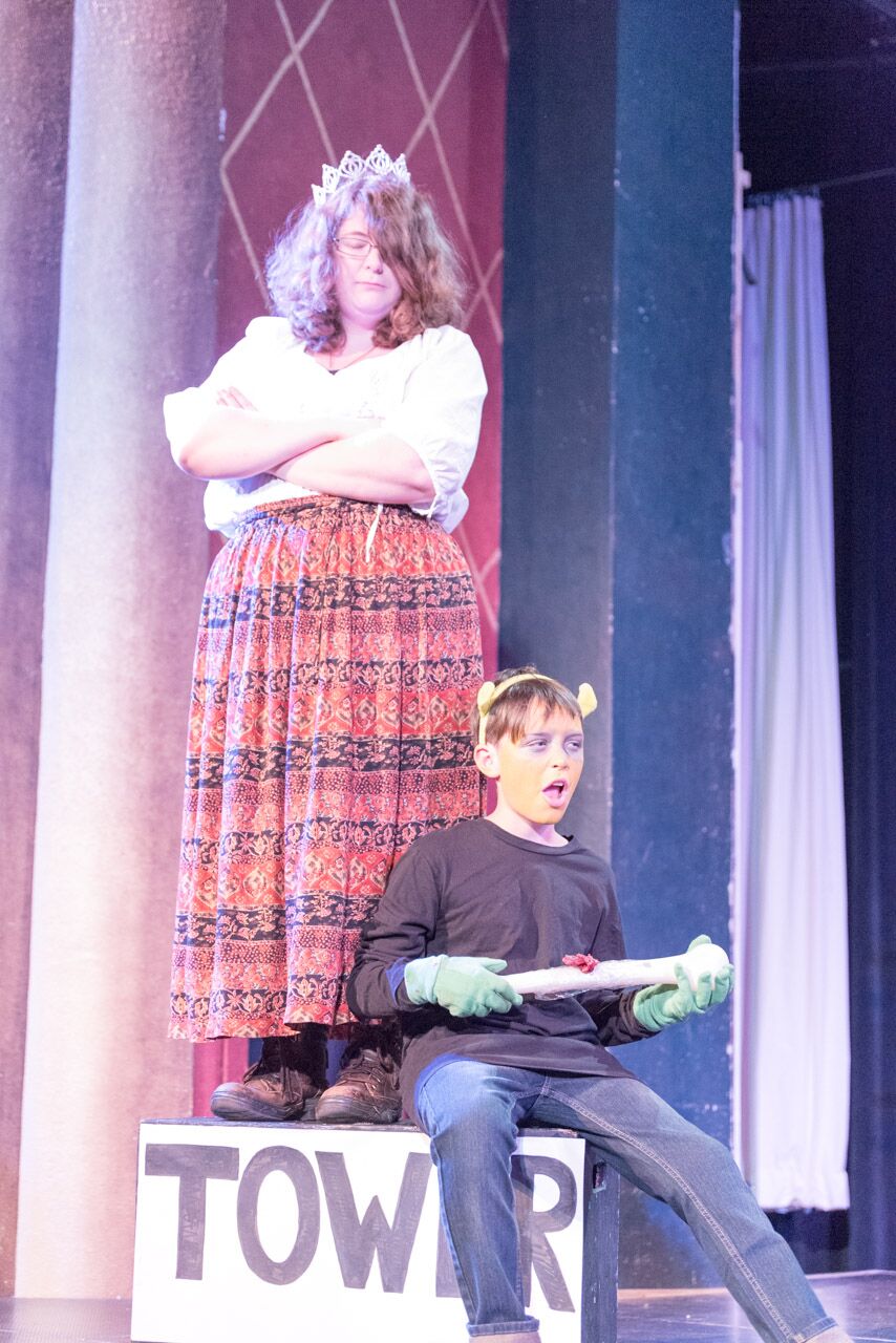 Photos from “The Beautiful Ogre and Other Fairy Tales” in Maryland ...