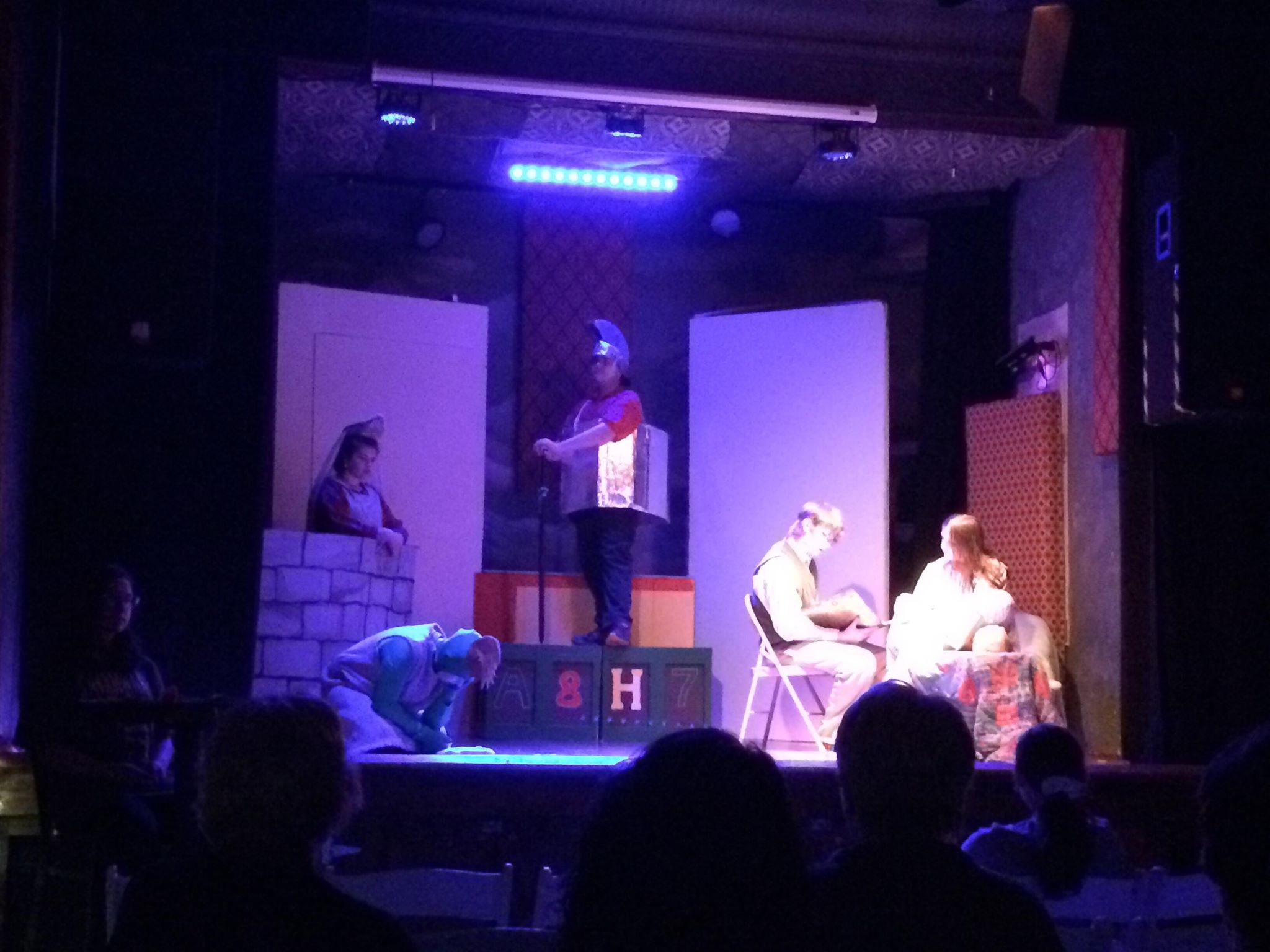 Photos from ‘The Beautiful Ogre and Other Fairy Tales’ in Ohio ...